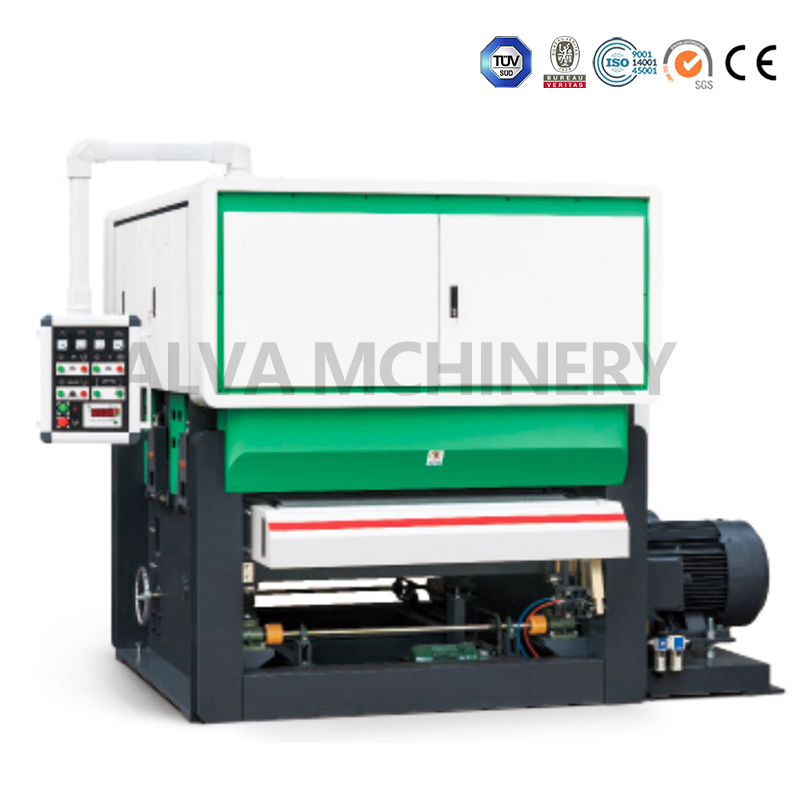Plywood Sanding Machine - Alva Machinery